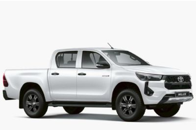 New Toyota Hilux 2.8 GD-6 Raider 4x4 Auto Double-Cab for sale in ...