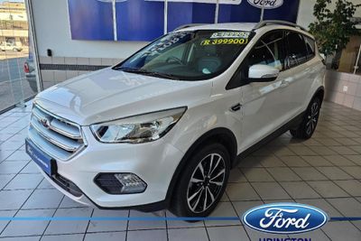 Used Ford Kuga 1.5 EcoBoost Trend Auto for sale in Northern Cape - Cars ...