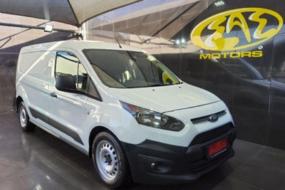 Used Ford Transit Connect 1.5 TDCi Ambiente LWB Panel Van for sale in ...