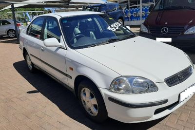 Used Honda Ballade 180i Luxline Auto for sale in Gauteng - Cars.co.za ...