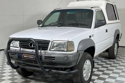 Used TATA Telcoline 2.0 TDI Single-Cab for sale in Gauteng - Cars.co.za ...