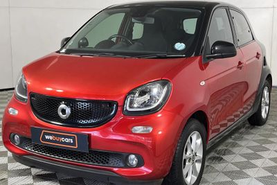 Used Smart ForFour Passion for sale in Gauteng - Cars.co.za (ID::9902090)