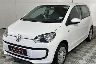 Used Volkswagen Up Move Up! 1.0 5-dr for sale in Gauteng - Cars.co.za ...
