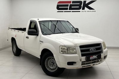 Used Ford Ranger 2.2i LWB Single-Cab for sale in Gauteng - Cars.co.za ...