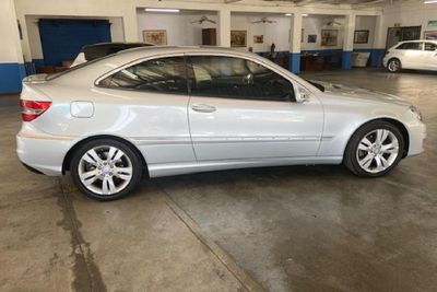 Used Mercedes-Benz CLC 200K Auto for sale in Gauteng - Cars.co.za (ID ...