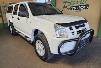 Used Isuzu KB 250D-Teq Double-Cab LE KB72 for sale in Gauteng - Cars.co.za (ID::9904353)