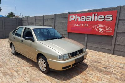 Used Volkswagen Polo Classic 1.4 for sale in Gauteng - Cars.co.za (ID ...