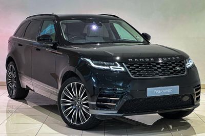 Used Land Rover Range Rover Velar 2.0 T HSE (221kW) | P300 for sale in ...