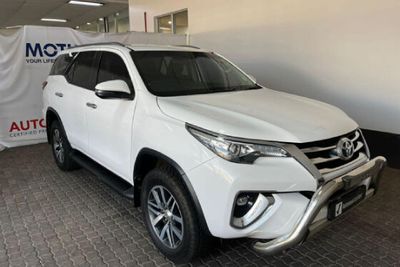 Used Toyota Fortuner 2.8 GD-6 Epic Auto for sale in Mpumalanga - Cars ...