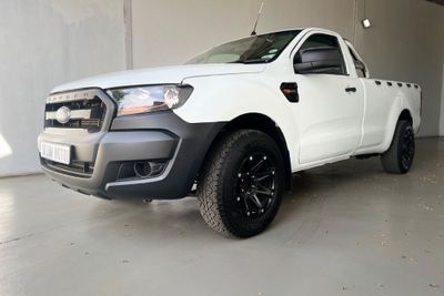 Used Ford Ranger 2.2 TDCi Single-Cab for sale in Gauteng - Cars.co.za ...
