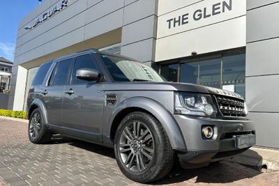 Used Land Rover Discovery 4 3.0 SD V6 Graphite for sale in Gauteng ...