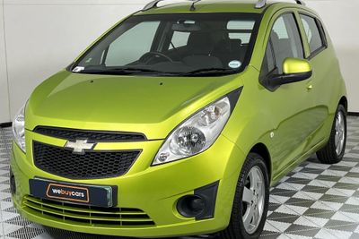Used Chevrolet Spark 1.2 L for sale in Gauteng - Cars.co.za (ID::9909315)