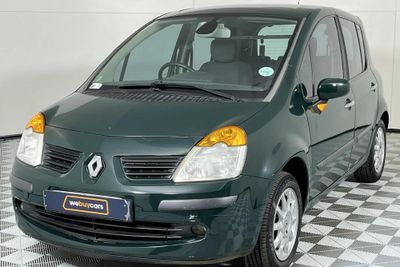 Used Renault Modus 1.4 Dynamique Collection for sale in Gauteng - Cars ...