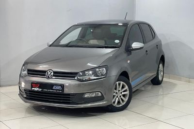 Used Volkswagen Polo Vivo 1.4 Mswenko 5-dr Manual (Petrol) for sale in ...