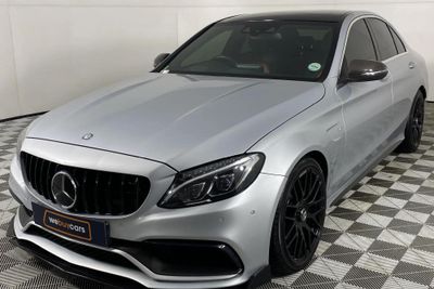 Used Mercedes-AMG C-Class C63 AMG for sale in Gauteng - Cars.co.za (ID ...