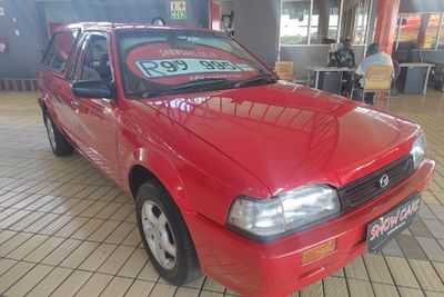 Used Mazda Rustler 160i for sale in Western Cape - Cars.co.za (ID::9910287)