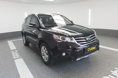 Used JMC Landwind Landwind 5 for sale in Gauteng - Cars.co.za (ID::9911204)