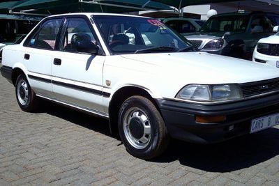 Used Toyota Corolla 130 for sale in Gauteng - Cars.co.za (ID::9911831)