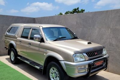 Used Mitsubishi Colt 2800 TDI 4x4 Rodeo Double-Cab for sale in Kwazulu ...
