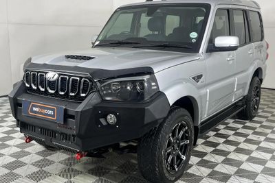 Used Mahindra Scorpio 2.2 TD 4x4 Adventure (103kW) for sale in Gauteng ...