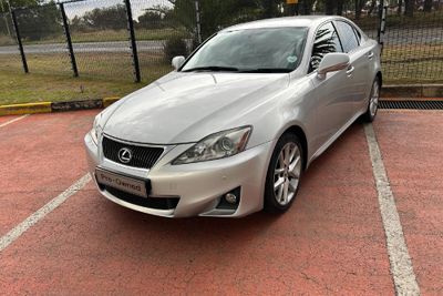 Used Lexus IS 250 EX Auto for sale in Gauteng - Cars.co.za (ID::9912621)