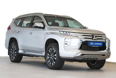 Used Mitsubishi Pajero Sport 2.4D 4x4 Exceed Auto for sale in ...