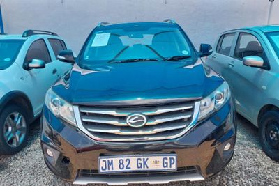 Used JMC Landwind Landwind 5 for sale in Gauteng - Cars.co.za (ID::9915154)