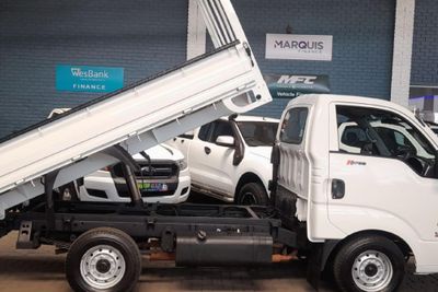 Used Kia K-Series Pick-Up K 2700 Workhorse Tipper for sale in Gauteng ...