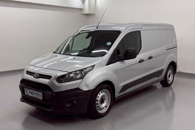 Used Ford Transit Connect 1.6 TDCi LWB Panel Van for sale in Eastern ...