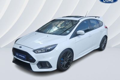 Used Ford Focus RS 2.3 EcoBoost AWD 5-dr for sale in Gauteng - Cars.co ...