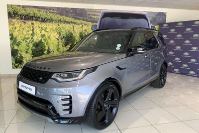 Used Land Rover Discovery 3.0 TD HSE R-Dynamic | D300 for sale in ...