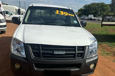 Used Isuzu KB 250D LWB Single-Cab for sale in Mpumalanga - Cars.co.za ...