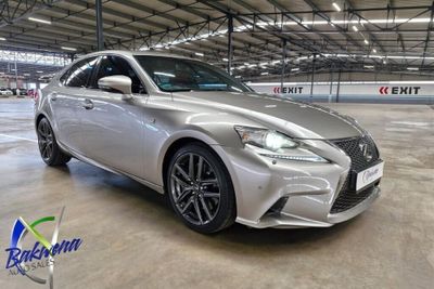 Used Lexus IS 350 F Sport for sale in Gauteng - Cars.co.za (ID::9918896)