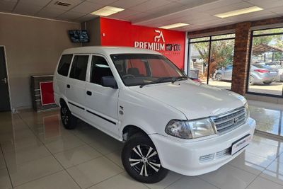 Used Toyota Condor 2400i Estate TE for sale in Gauteng - Cars.co.za (ID ...