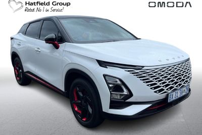 Used Omoda C5 1.6TGDI 290T GT for sale in Kwazulu Natal - Cars.co.za ...