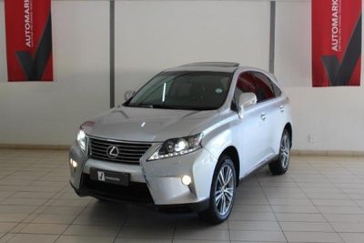 Used Lexus RX 350 EX for sale in Western Cape - Cars.co.za (ID::9920400)
