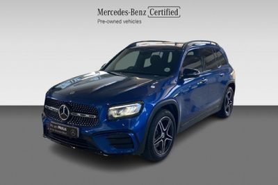 Used Mercedes-Benz GLB 220d 4Matic Progressive for sale in Gauteng ...
