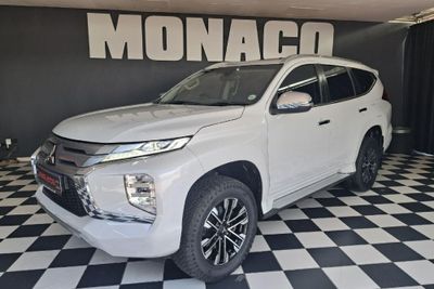 Used Mitsubishi Pajero Sport 2.4D 4x4 Exceed Auto for sale in Gauteng ...