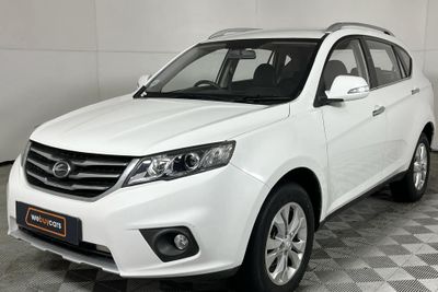 Used JMC Landwind Landwind 5 for sale in Gauteng - Cars.co.za (ID::9923498)