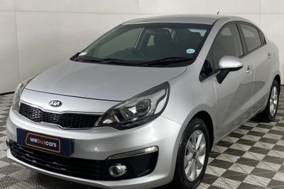Used Kia Rio 1.4 Tec Sedan Auto for sale in Gauteng - Cars.co.za (ID ...