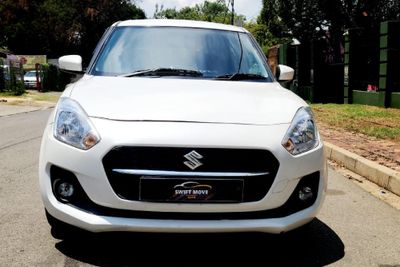 Used Suzuki Swift 1.2 GL Auto for sale in Gauteng - Cars.co.za (ID ...