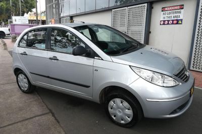 Used TATA Indica 2016 Tata Indica 1.4 vista safire for sale in Kwazulu ...