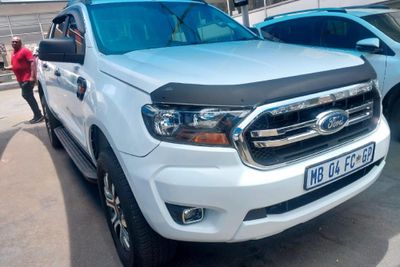 Used Ford Ranger 2.0D XLT 4x4 Double-Cab for sale in Gauteng - Cars.co ...