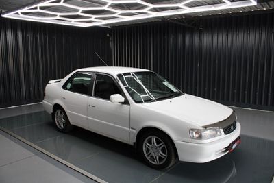 Used Toyota Corolla RXi for sale in Gauteng - Cars.co.za (ID::9926897)