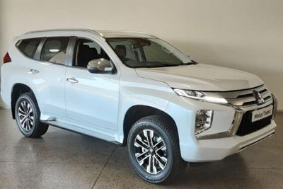 Used Mitsubishi Pajero Sport 2.4D 4x4 Exceed Auto for sale in Gauteng ...