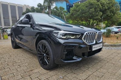 Used BMW X6 xDrive30d M Sport for sale in Western Cape - Cars.co.za (ID::9927945)