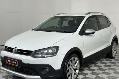Used Volkswagen Polo GP 1.4 TDI Cross for sale in Gauteng - Cars.co.za ...