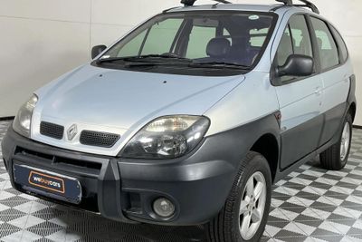 Used Renault Scenic RX4 Privilege for sale in Gauteng - Cars.co.za (ID ...
