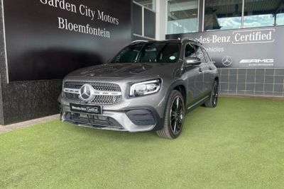 Used Mercedes-Benz GLB 250 Progressive for sale in Free State - Cars.co ...