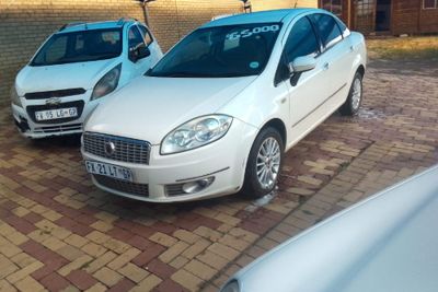 Used Fiat Linea 1.4 Motion for sale in Gauteng - Cars.co.za (ID::9929963)